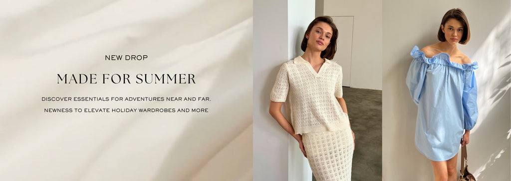 Charli | Womenswear Soft separates in Cashmere, Cotton and Linen ...