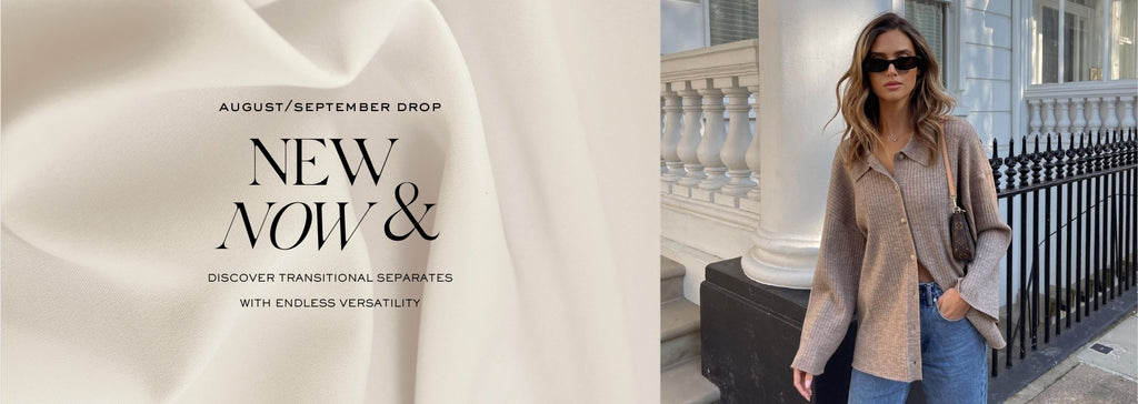 Charli | Womenswear Soft separates in Cashmere, Cotton and Linen ...